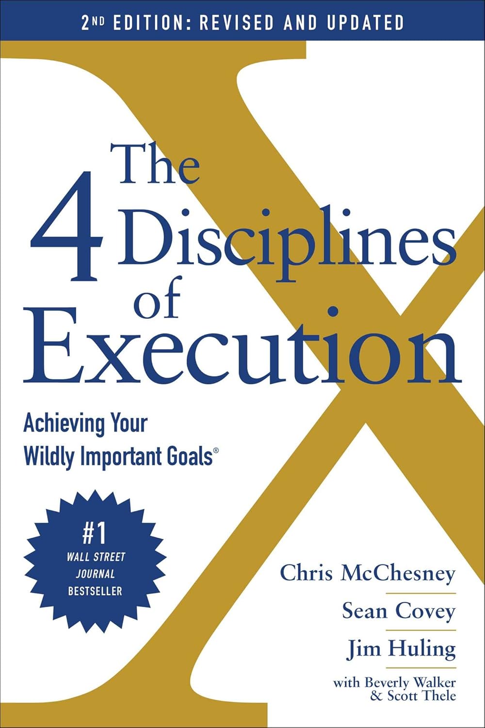 The Four Disciplines of Execution - Capacity Building Solutions