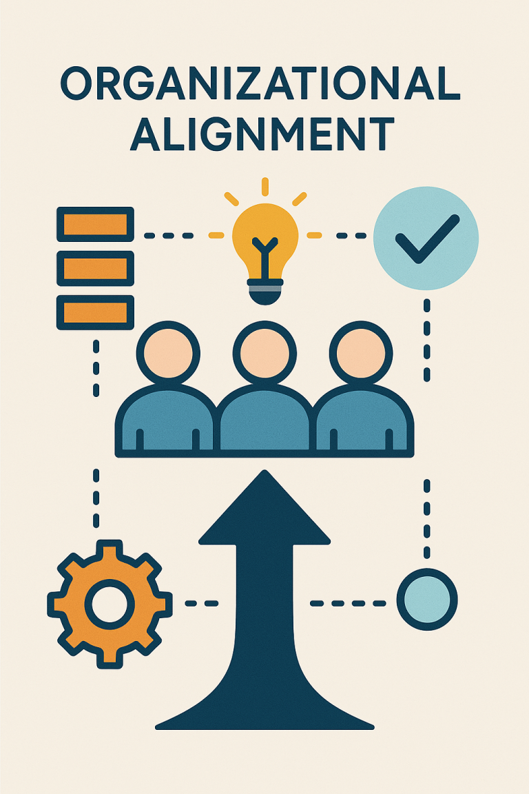 Organizational Alignment: A Blueprint for Success